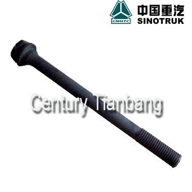 Sinotruk Howo truck parts Screw 61500040023.