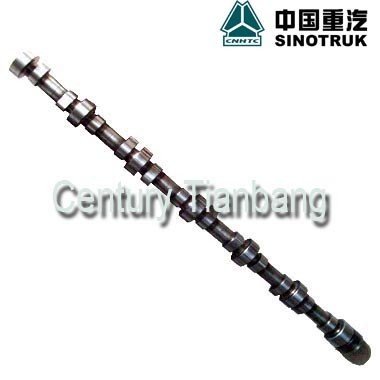 Sinotruk Howo truck parts Camshaft 61500050096.