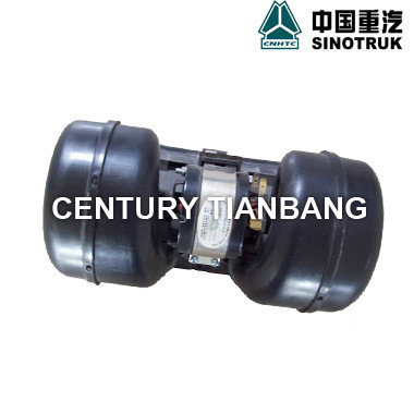 Sinotruk Howo truck parts/ truck body parts - Heater assembly AZ1630840014