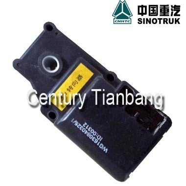 Sinotruk Howo truck parts/ truck body parts - Steering WG1630840326