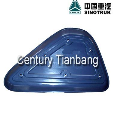 Sinotruk Howo truck parts/ truck body parts - Cover WG1642160213