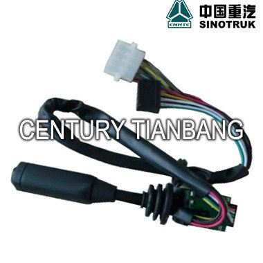 Sinotruk Howo truck parts/ truck body parts - Combinatory switch WG9130583117