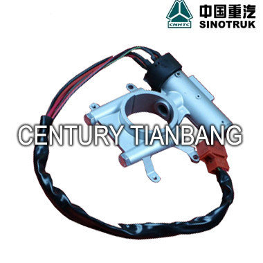 Sinotruk Howo truck parts/ truck body parts - Start switch WG9130583119