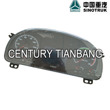 Sinotruk Howo truck parts/ truck body parts - Dashboard WG9716580025