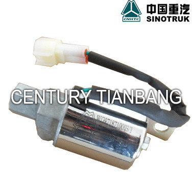 Sinotruk Howo truck parts/ truck body parts - Air horn valve WG9718710003