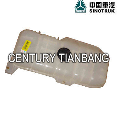 Sinotruk Howo truck parts/ truck body parts - Expansion tank WG9719530260
