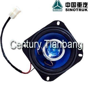 Sinotruk Howo truck parts/ truck body parts - Loud hailer WG9719780006
