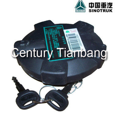 Sinotruk Howo truck parts/ truck body parts - Tank cover WG9725550053