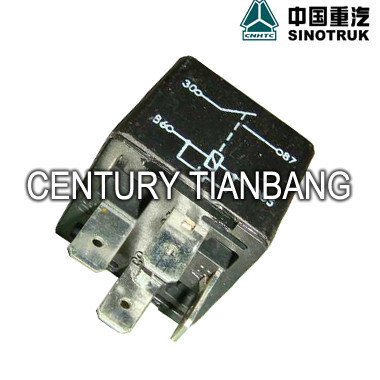Sinotruk Howo truck parts/ truck body parts - Relay WG9725584001