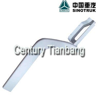Sinotruk Howo truck parts/ truck body parts - Left wheel fender WG1642230012