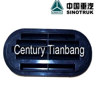 Sinotruk Howo truck parts/ truck body parts - Air bleeder cap WG1642930001