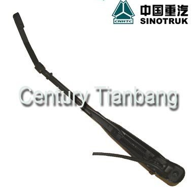 Sinotruk Howo truck parts/ truck body parts - Wiper arm WG1642740010
