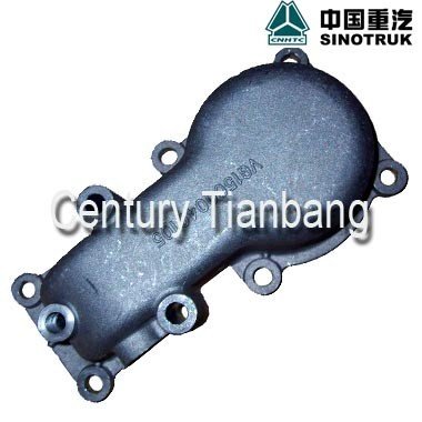 Sinotruk Howo truck parts Hose VG1500040105.