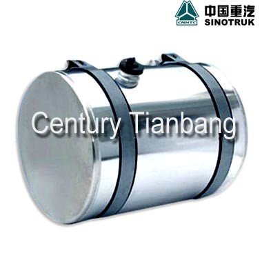 Sinotruk Howo truck parts Fuel tank assembly WG9112550210.