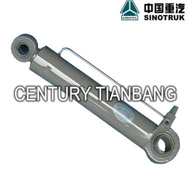 Sinotruk Howo truck parts Lifting cylinder WG9719820002.