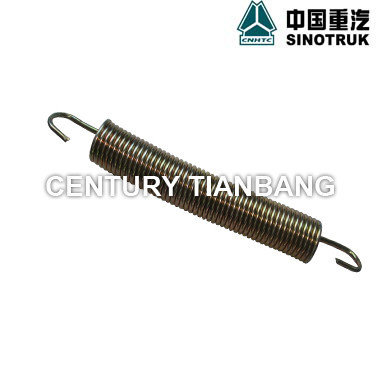 Sinotruk Howo truck parts Spring 12054230100.