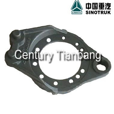 Sinotruk Howo truck parts Brake anchor 199000340062.