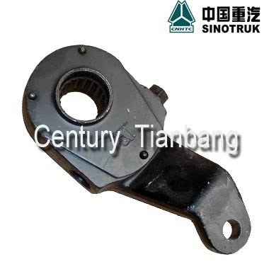Sinotruk Howo truck parts Rod adjusting device WG9100340056.