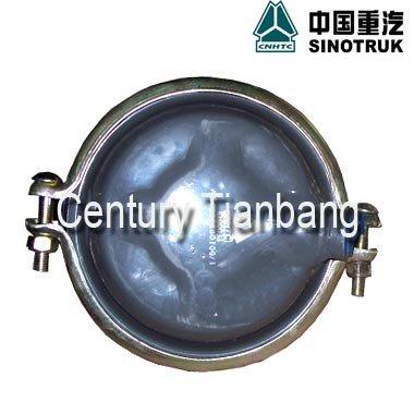 Sinotruk Howo truck parts Chamber WG9000360101.
