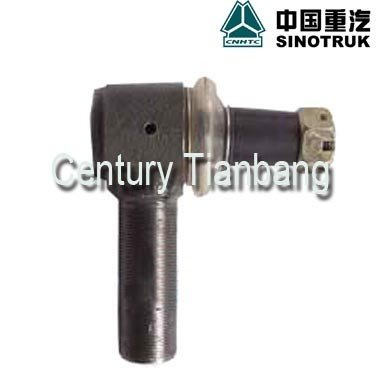 Sinotruk Howo truck parts Ball joint right AZ9100430218-4.