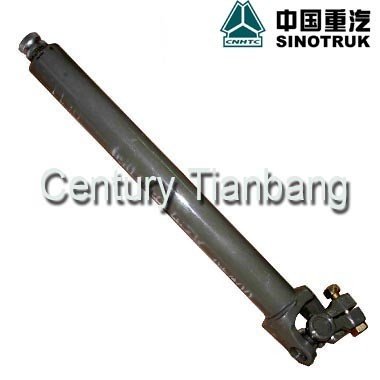 Sinotruk Howo truck parts Steering tube assembly AZ9719470044.