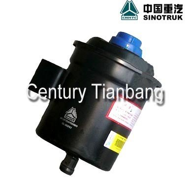 Sinotruk Howo truck parts Oil tank WG9719470033.