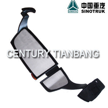 Sinotruk Howo A7 truck parts/ truck engine spare parts Rear view left WG1664771010