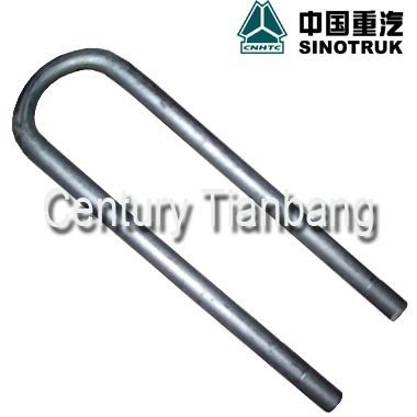 Sinotruk Howo truck parts/ truck suspension parts Screw 99114520234.