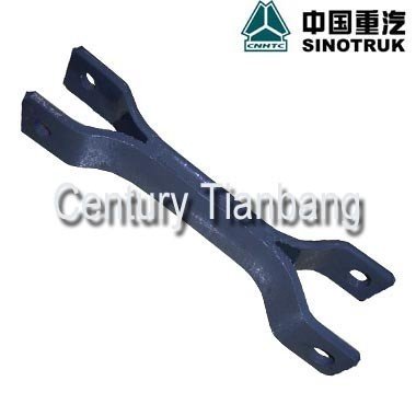 Sinotruk Howo truck parts/ truck suspension parts Plate WG9100680055.
