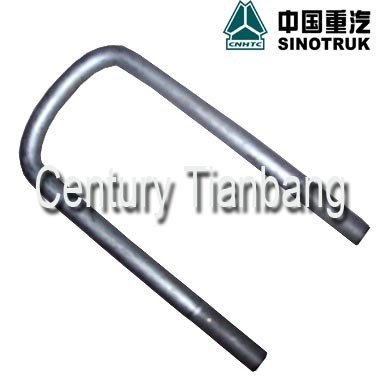 Sinotruk Howo truck parts/ truck suspension parts Front U- screw 199014520259.