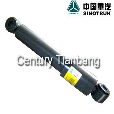 Sinotruk Howo truck parts/ truck suspension parts Shock absorber AZ1642430091.