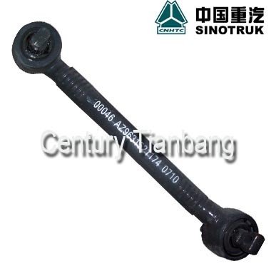 Sinotruk Howo truck parts/ truck suspension parts Push rod AZ9631521174.