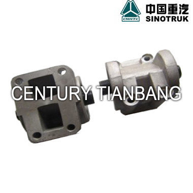 Sinotruk Howo truck parts/ truck engine parts Fuel filter support 61500070051.