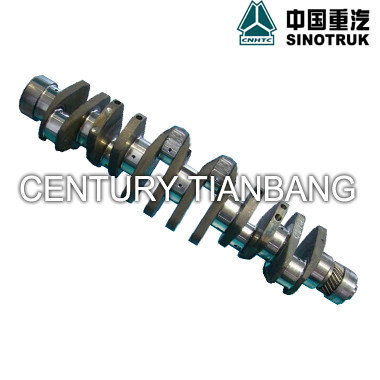 Sinotruk Howo truck parts/ truck engine parts Crankshaft 61560020029.