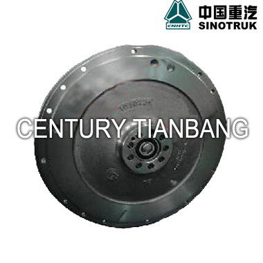 Sinotruk Howo truck parts/ truck engine parts Flywheel AZ1092020002.