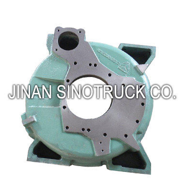 Truck parts Flywheel housing AZ1500010012.