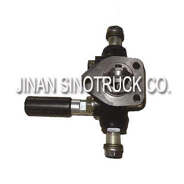 Truck parts Fuel feed pump 614080719.