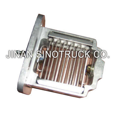 Truck parts Electrical preheating unit VG15GK0010002.
