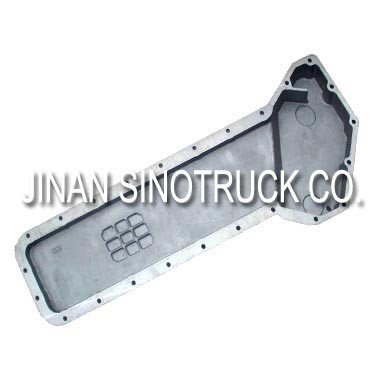 Truck parts Oil cooler cover VG14010083B.
