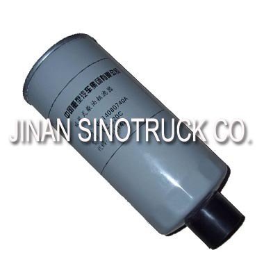 Truck parts Fuel filter VG14080740A.