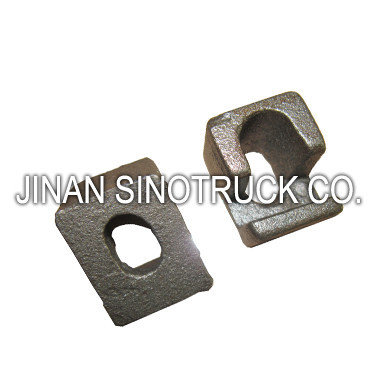 Truck parts Oil pan support block VG14150046.