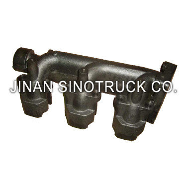 Truck parts Rear exhuast manifold VG260011136.