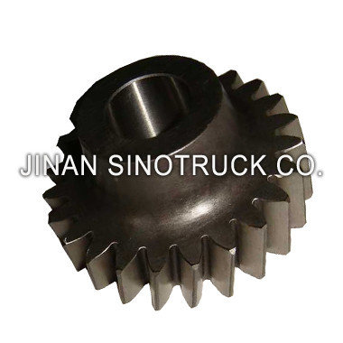 Truck parts Air compressor gear VG1246130009.