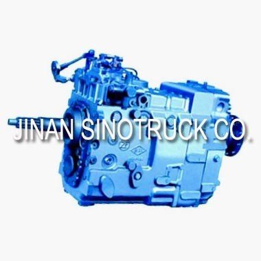 Truck parts ( truck gear box parts) Gear box 2159003019
