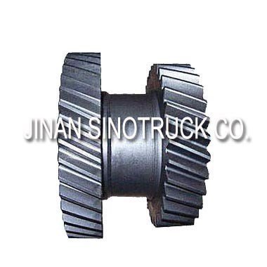 Truck parts ( truck gear box parts) Double gear 2159303003.