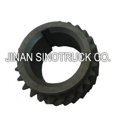 Truck parts ( truck engine parts) - Crankshaft gear 614020038
