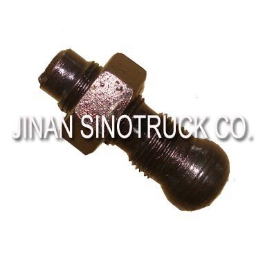 Truck parts ( truck engine parts) - Valve setting screw 614050010