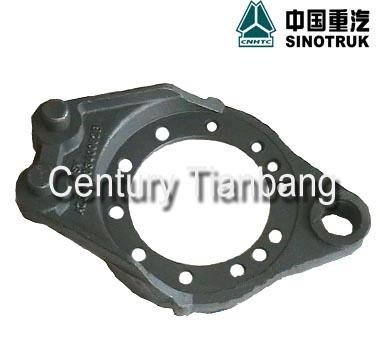Sinotruck HOWO Truck Spare Parts China Truck 199000340062 Beake Anchor