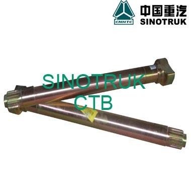 Sinotruck HOWO Truck Spare Parts China Truck AZ9231340226 Brake Camshaft