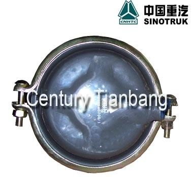Sinotruck HOWO Truck Spare Parts China Truck WG9000360101 Chamber(right)